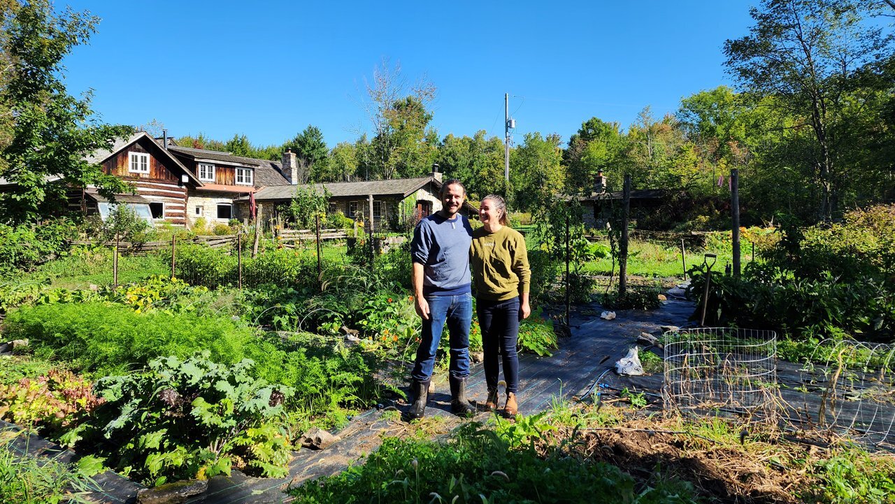 Revolve Farms: stay and discover the power of simple pleasures | South Eastern Ontario