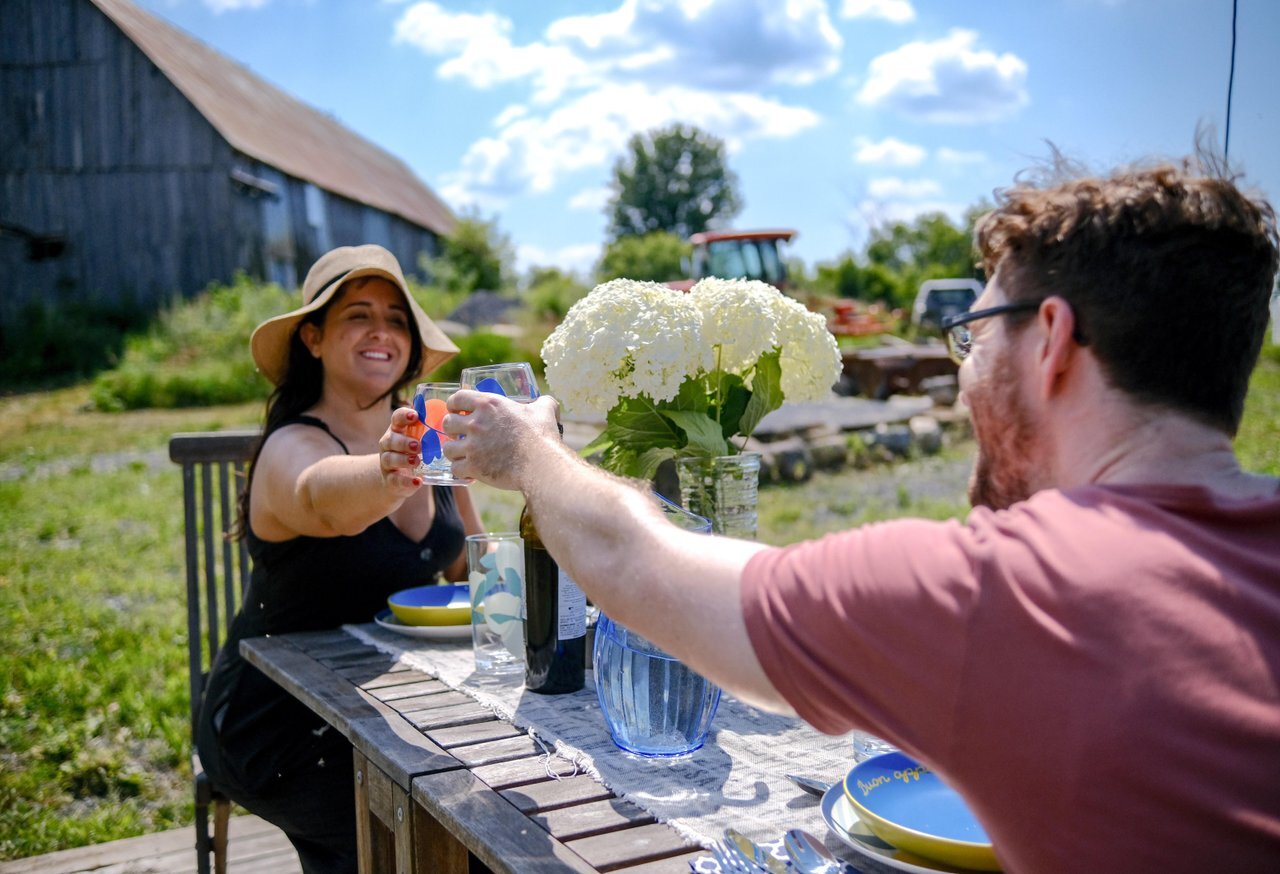 Savouring the land on a farm-to-fork road trip | South Eastern Ontario
