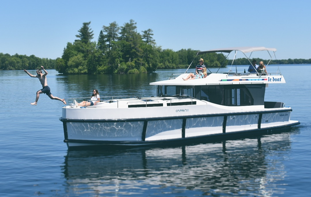 3 Overnight Waterway Excursions In South Eastern Ontario | South ...