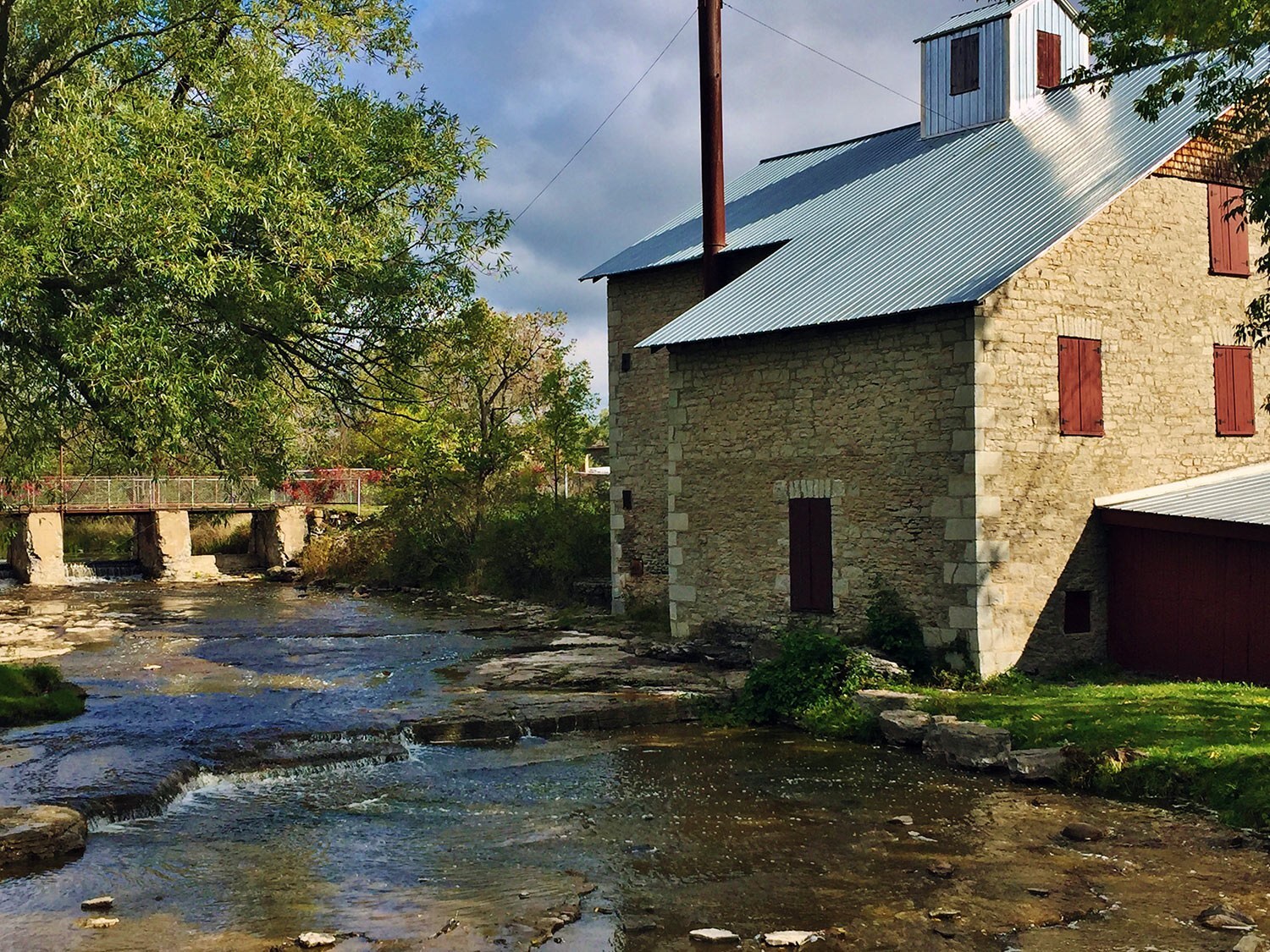 Then and now: Crafting History, the Legacy of Babcock Mill | South ...