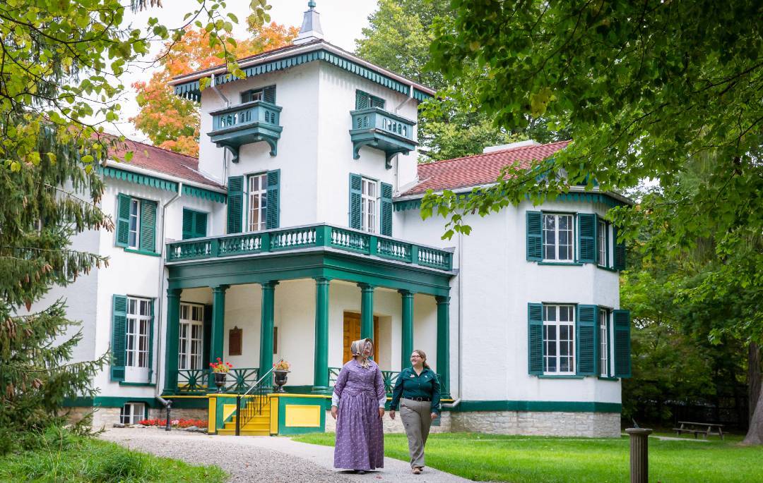 Bellevue House offers new experiences to engage and reflect on Canada’s ...