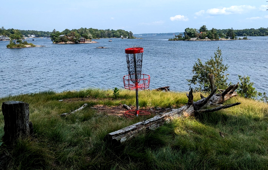 ‘Take a hike with purpose’: Discover the thrill of disc golf | South ...