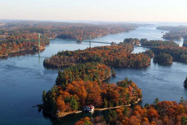 1000 Islands Gananoque | South Eastern Ontario