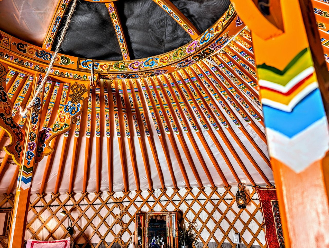 Discover 8 unique yurt experiences for a magical Ontario getaway | South Eastern Ontario
