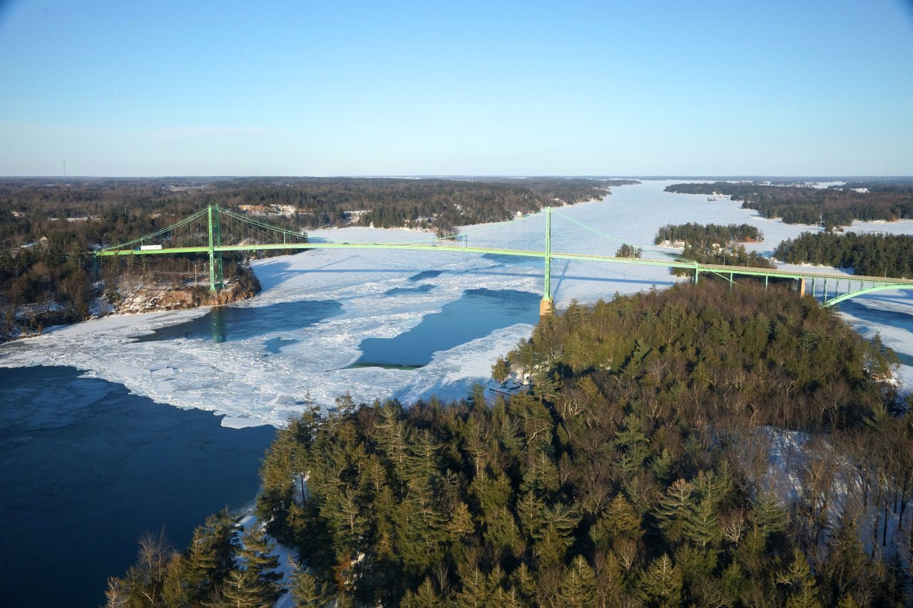1000 Islands Gananoque | South Eastern Ontario