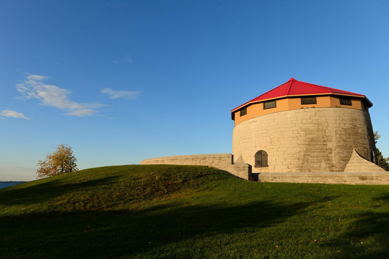 Stone, Silence, and Stories: The Living Legacy of Murney Tower | South ...