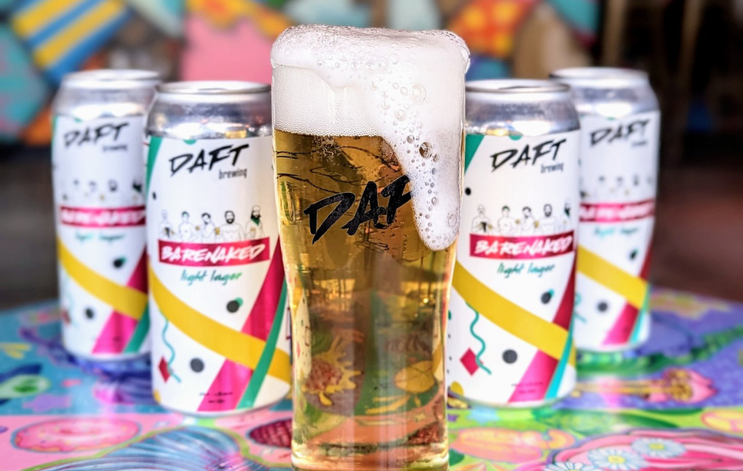 Daft Brewing: Non-Pretentious, Bold And Memorable | South Eastern Ontario