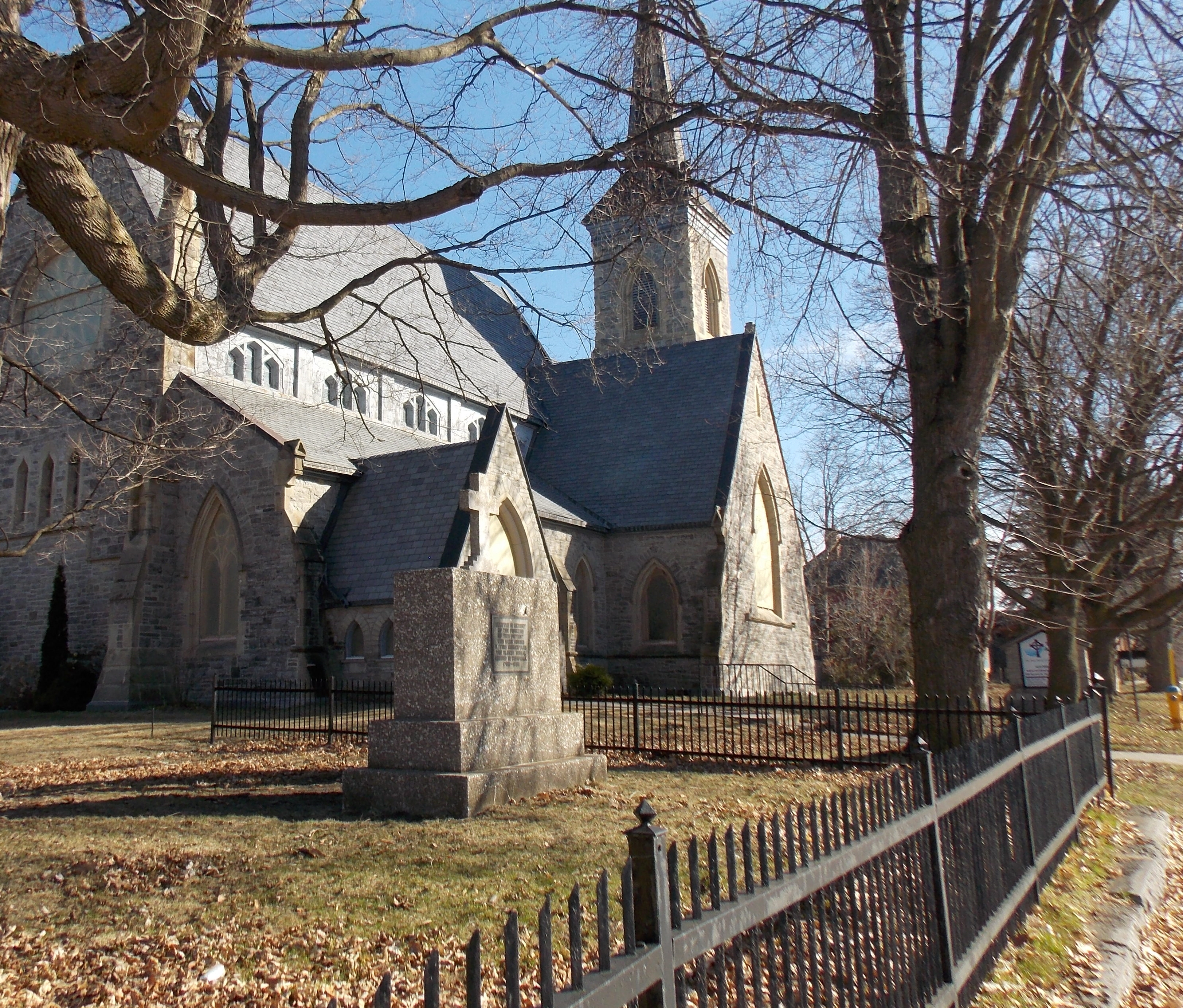 The perseverance of faith - Trinity Anglican Church – Cornwall | South ...