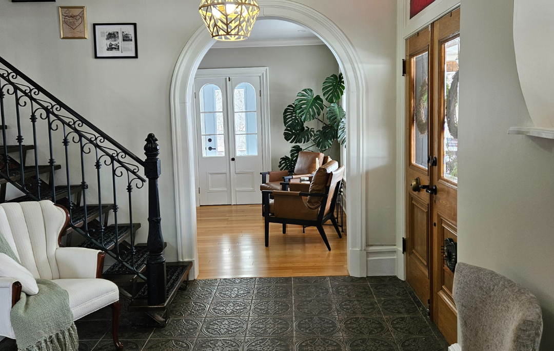 Maple & Rose: where history and luxury meet | South Eastern Ontario